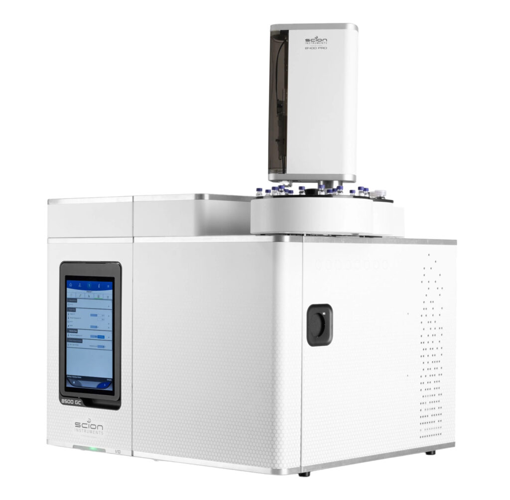 Gas Chromatography – HEMSONS