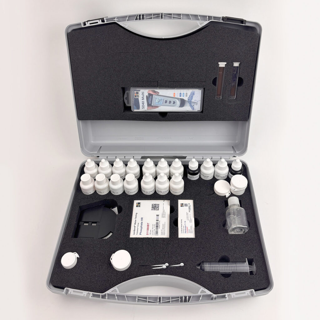 Water Testing Consumables – HEMSONS
