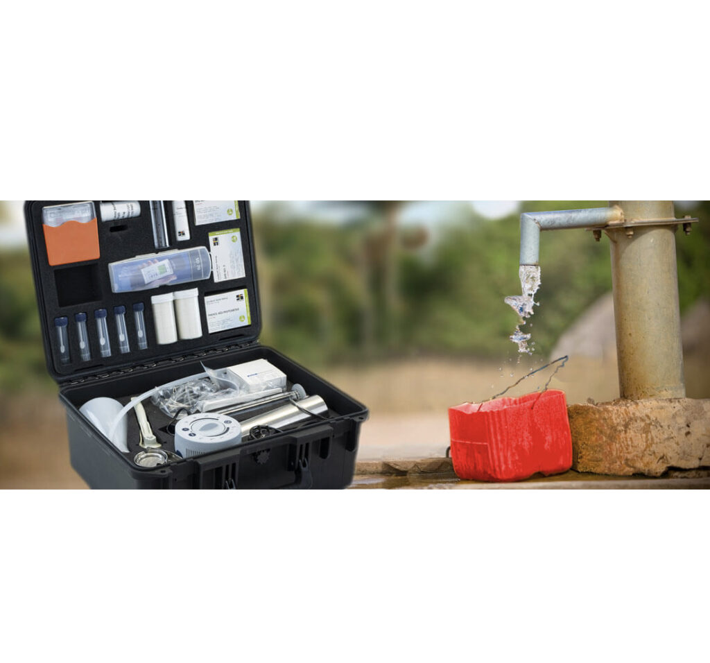 Water Testing Consumables – HEMSONS